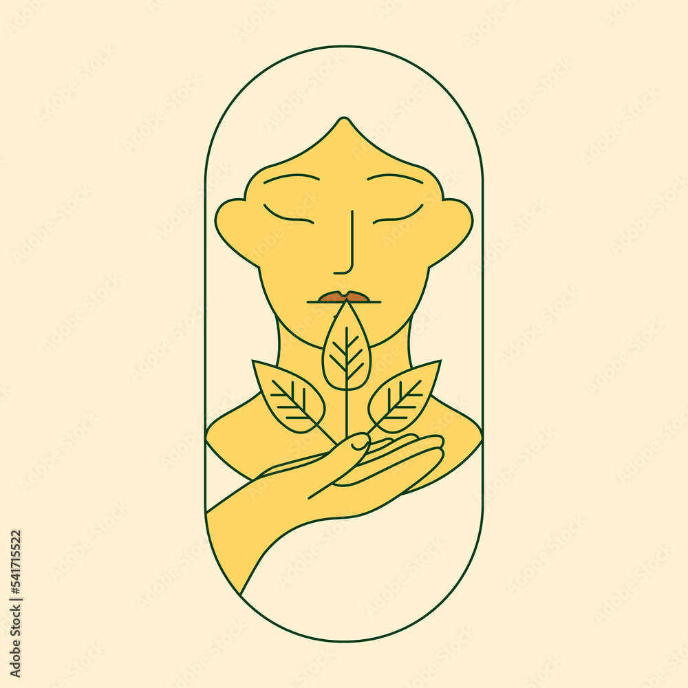 Vektorová grafika „Motivational element of the poster for the ...