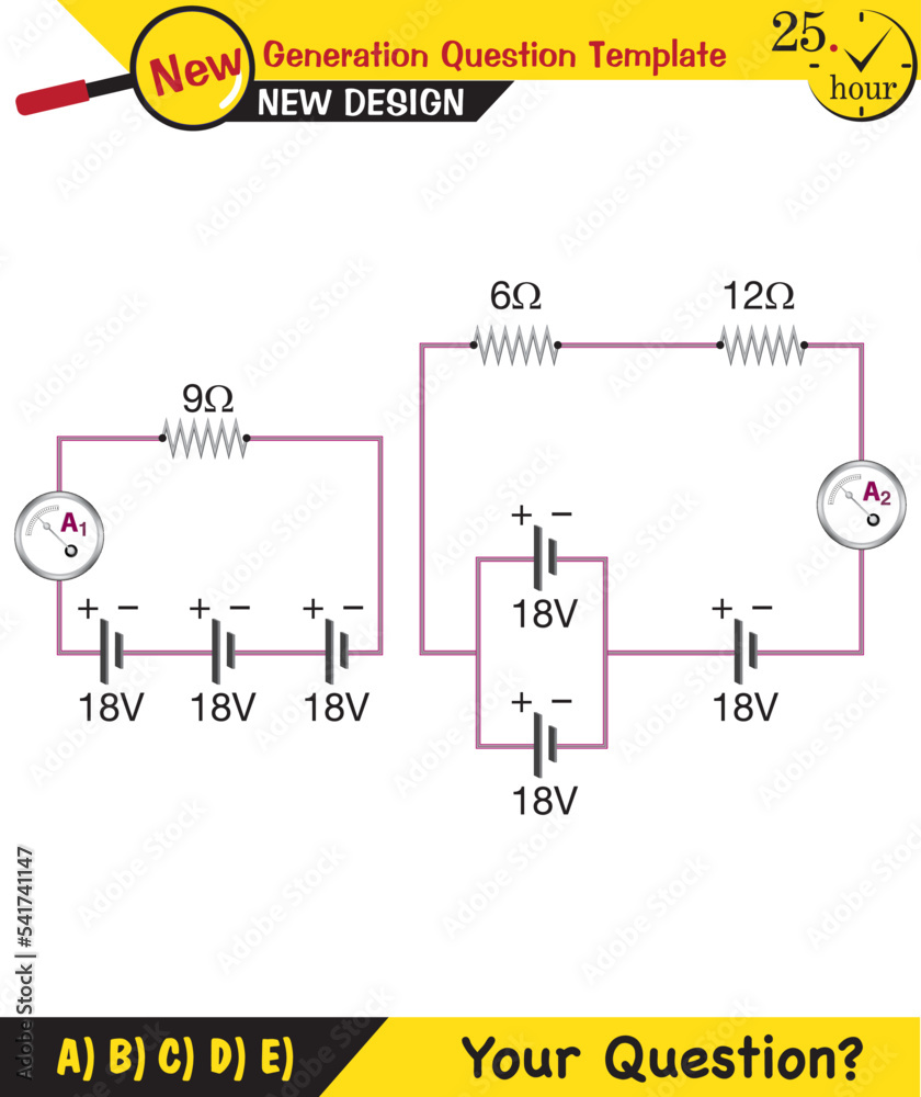Physics lecture notes - Simple electrical circuits, next generation ...