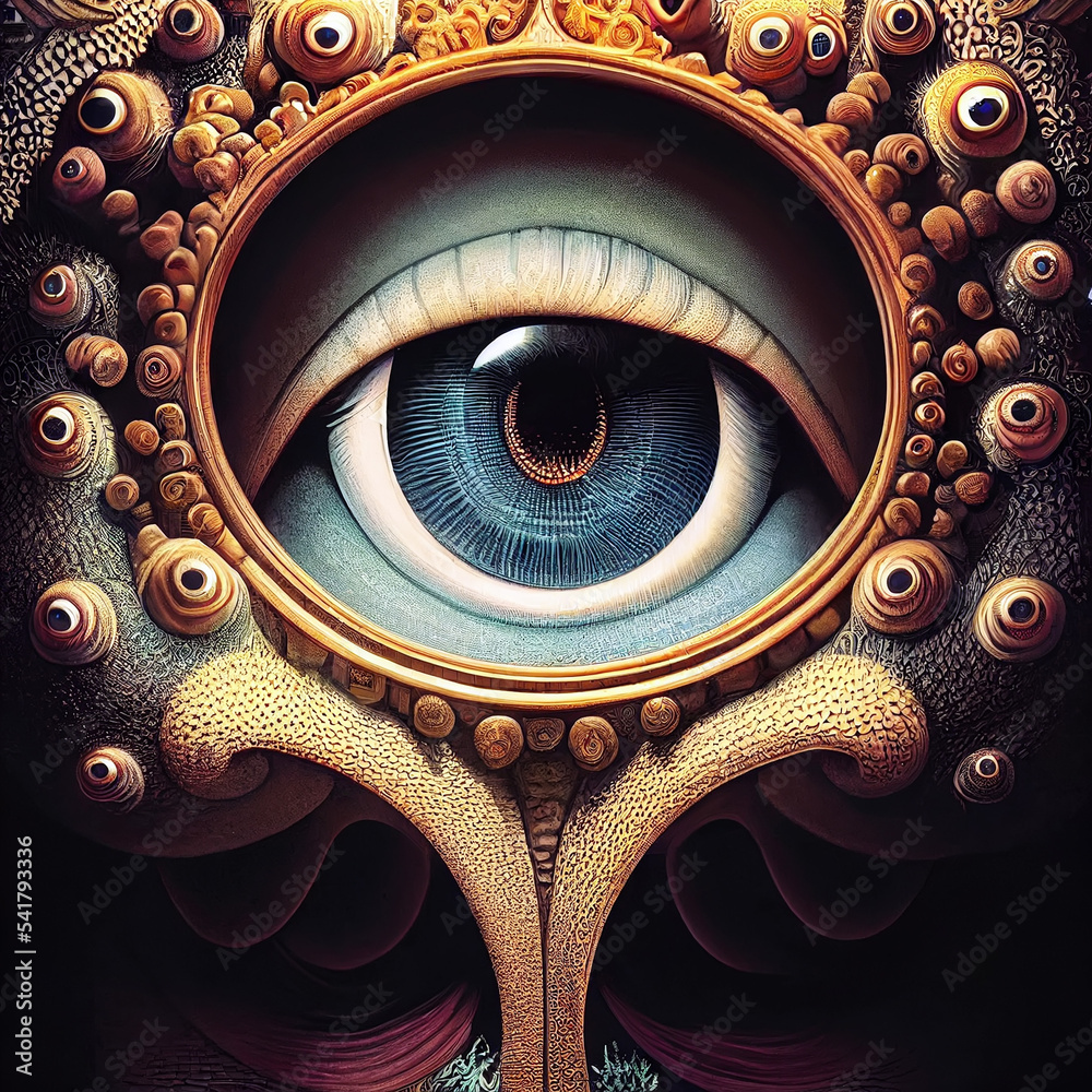 Surreal Photography Eye