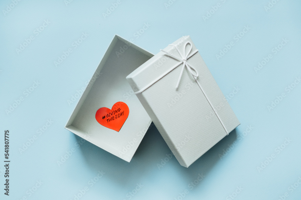 Giving Tuesday, Time to Give, Help, Donation, Support, Volunteer ...