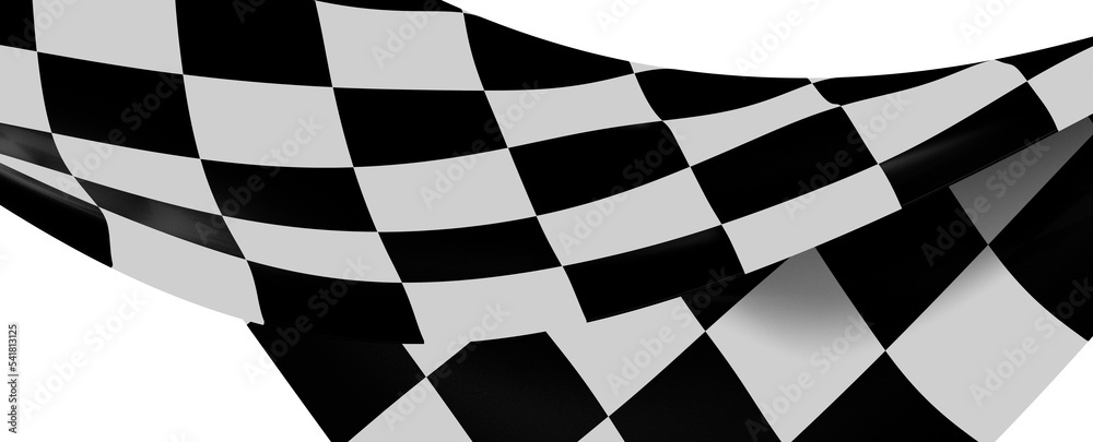 Checkered flag, race flag background Stock Illustration | Adobe Stock
