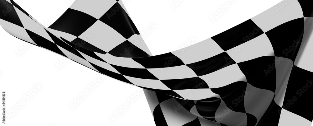 finish flag Stock Illustration | Adobe Stock