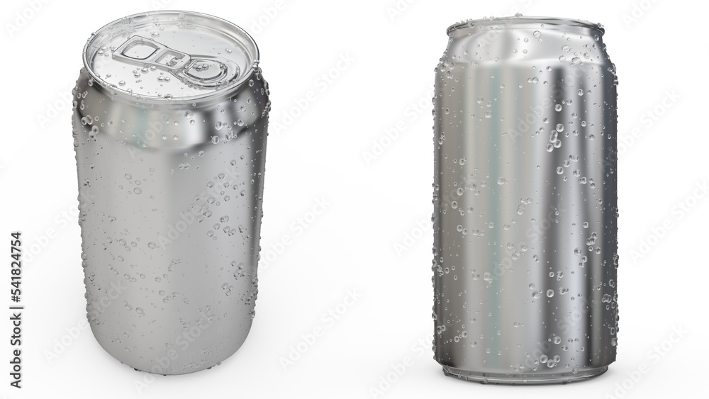 Can with water drops high resolution image transparent background high ...