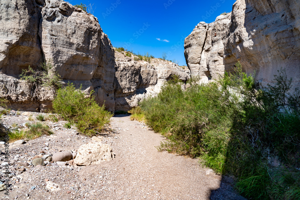 Tuff Canyon, Big Bend National Park, Texas Stock Photo | Adobe Stock