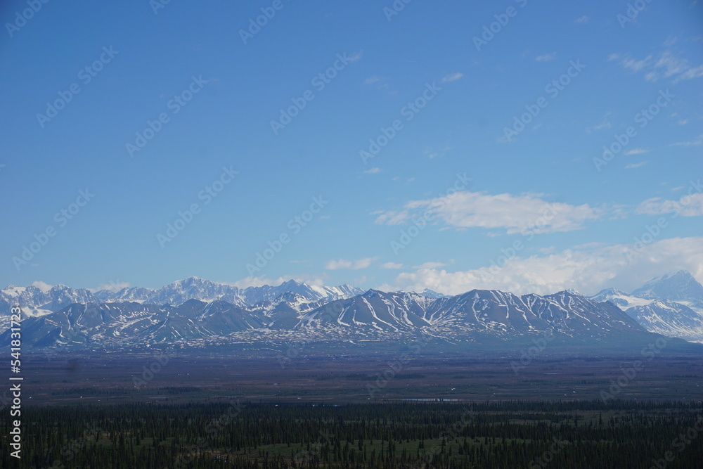 Denali Stock Photo | Adobe Stock