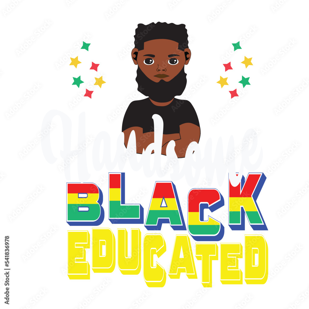 Black History Month Svg I Am Black History Svg African American Svg