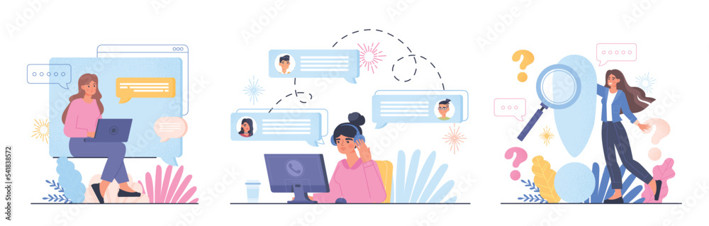 Customer loyalty program. Special offer for regular clients, discounts ...