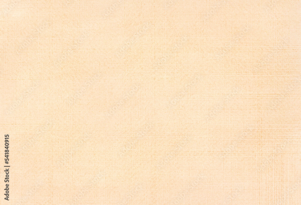 布みたいなテクスチャのイラスト背景 明るいベージュ色 ilustração do Stock | Adobe Stock