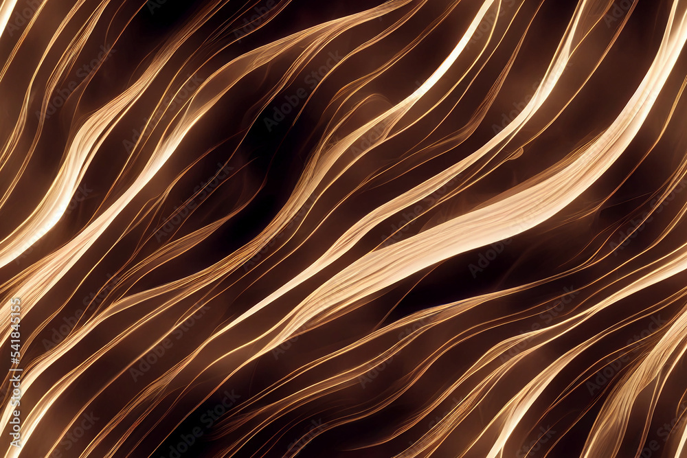 3d Seamless pattern inspired by Rolling Smoke Stock Illustration ...