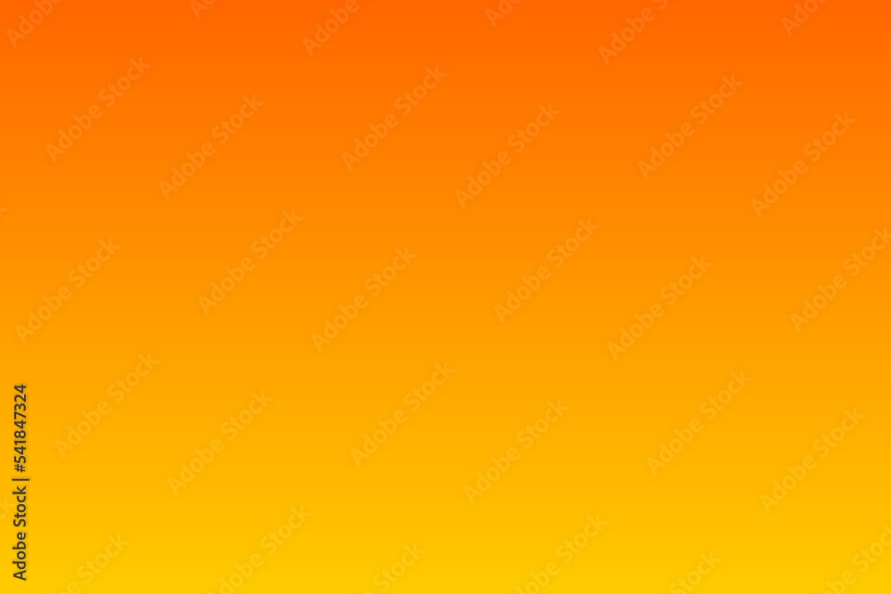 Abstract orange gradient background. Vector illustration. Stock Vector ...