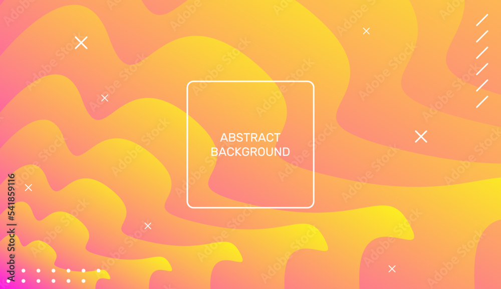 Abstract gradient background with elegant design. Creative illustration ...