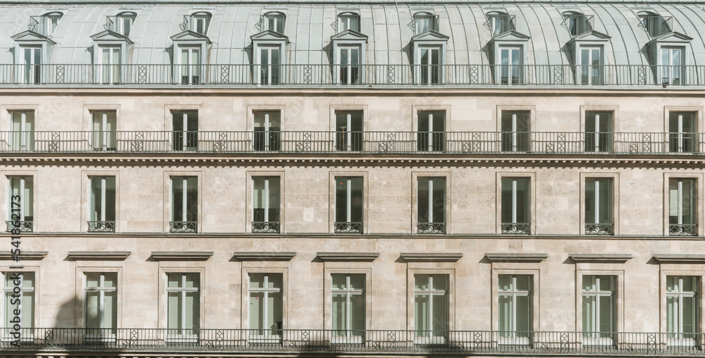 Louvre Museum Interior and Balcony Stock Photo | Adobe Stock