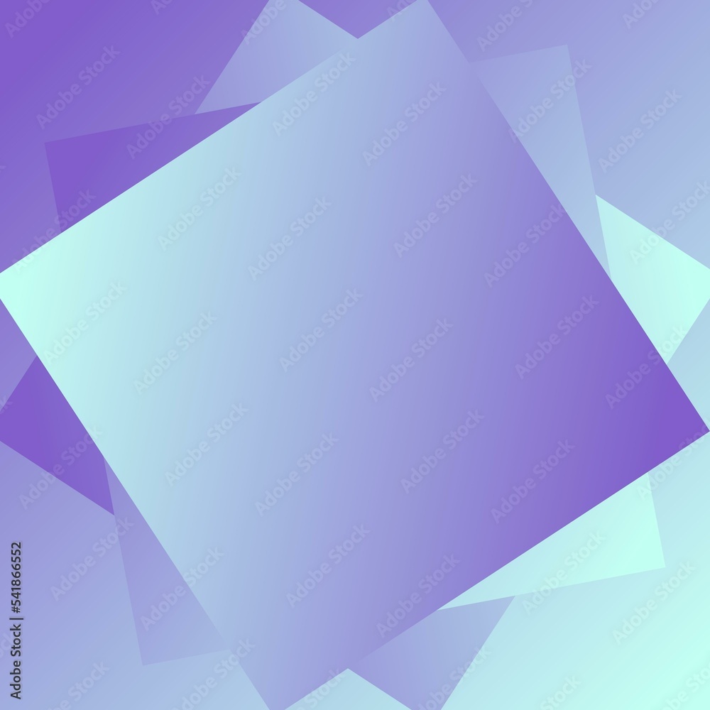 Frame and borders with gradient colorful background for wallpaper ...