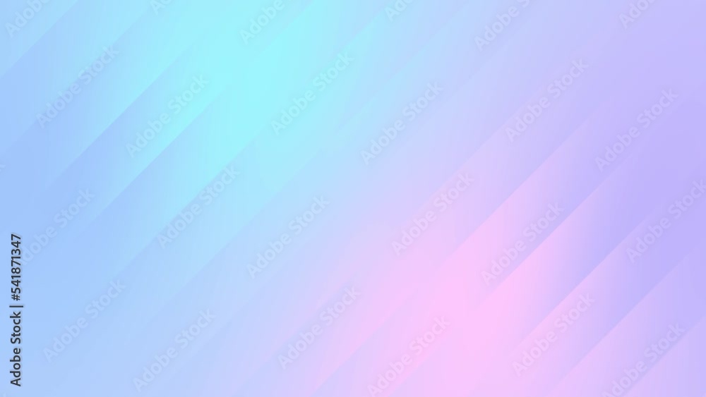 Light sky blue, light lilac, pastel blue and light pink inclined lines ...