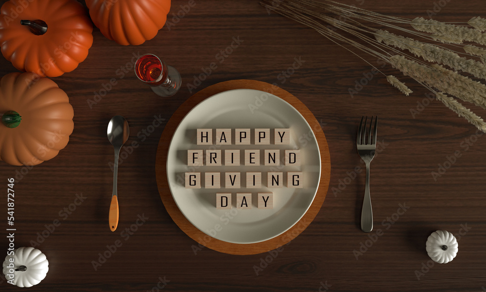 Table desk wooden background wallpaper plate knife spoon pumpkin menu ...