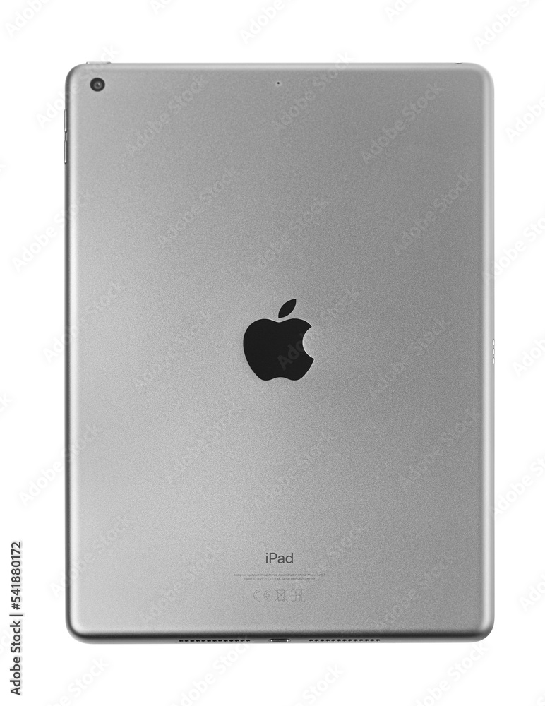 Brand new Apple iPad Pro Silver Stock-Foto | Adobe Stock