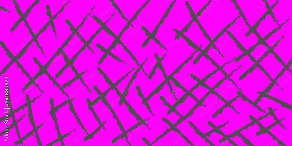 pink background with lines Stock Vector | Adobe Stock