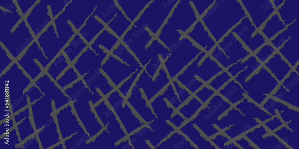 blue metal grid background Stock Vector | Adobe Stock