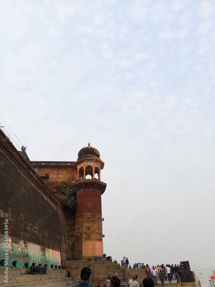 Old fort tower Stock Photo | Adobe Stock