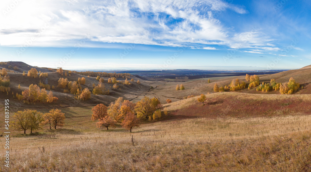 autumn landscape in the mountains Stock Photo | Adobe Stock