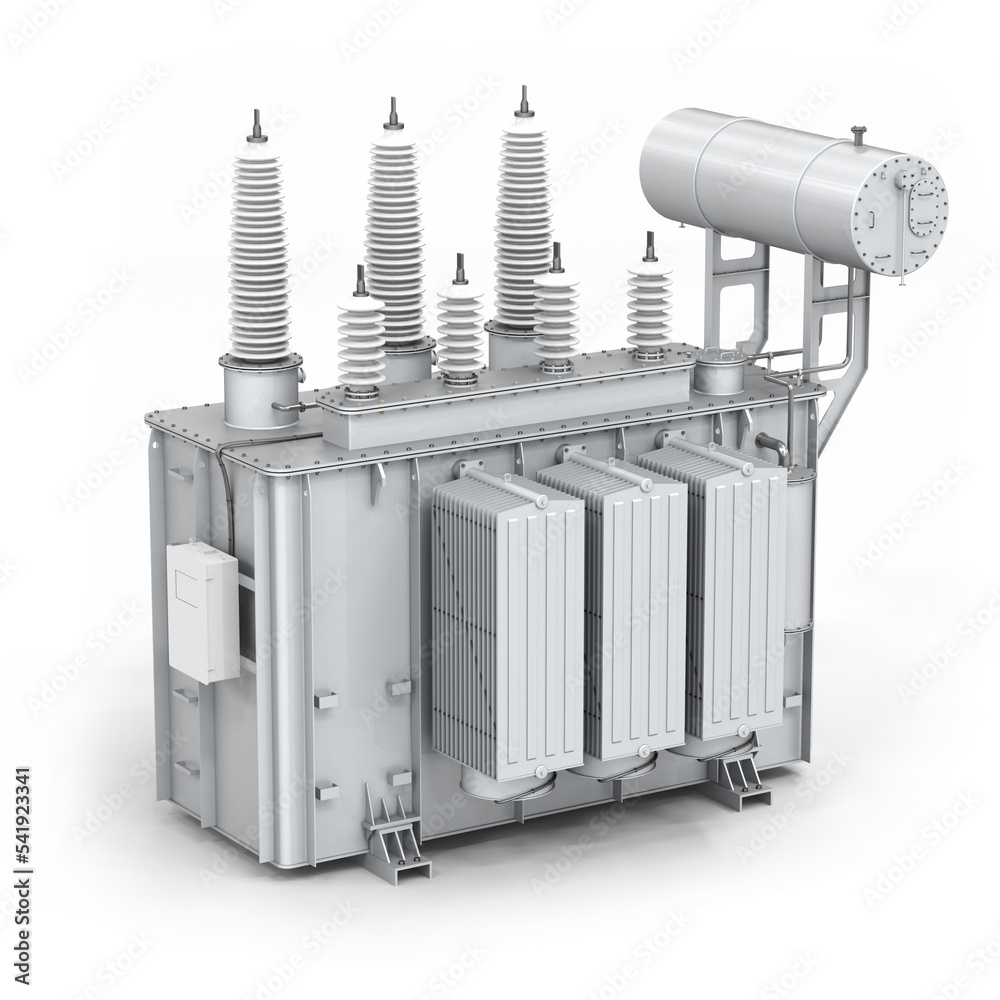 Transformer White Background