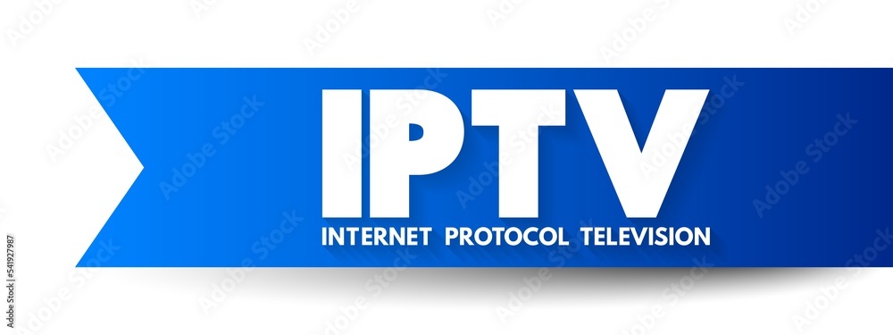 IPTV - Internet protocol television is the delivery of television ...