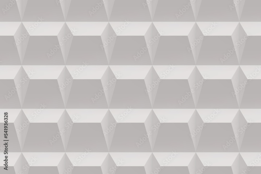 White acoustic sound proof soft foam seamless texture. Pattern of wall ...