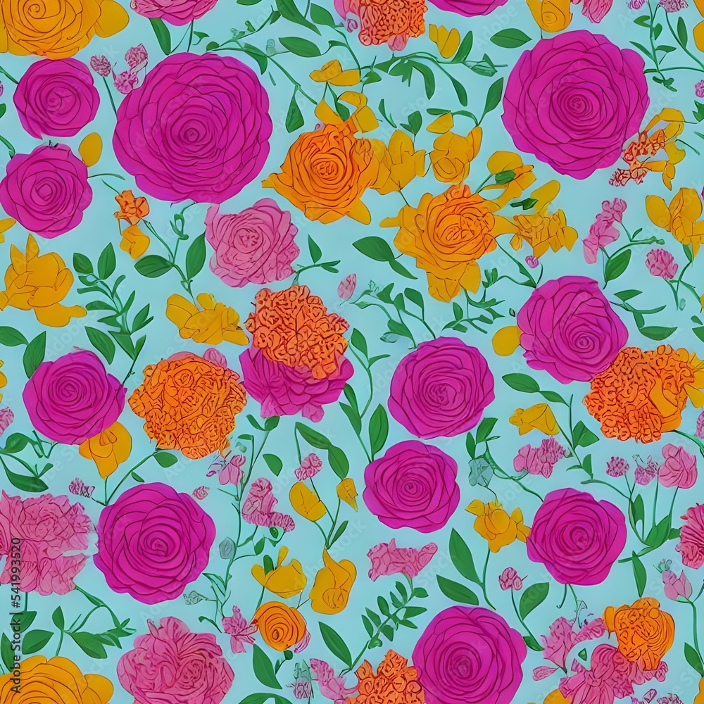 A fantastically intricate and beautiful design made entirely out of ...