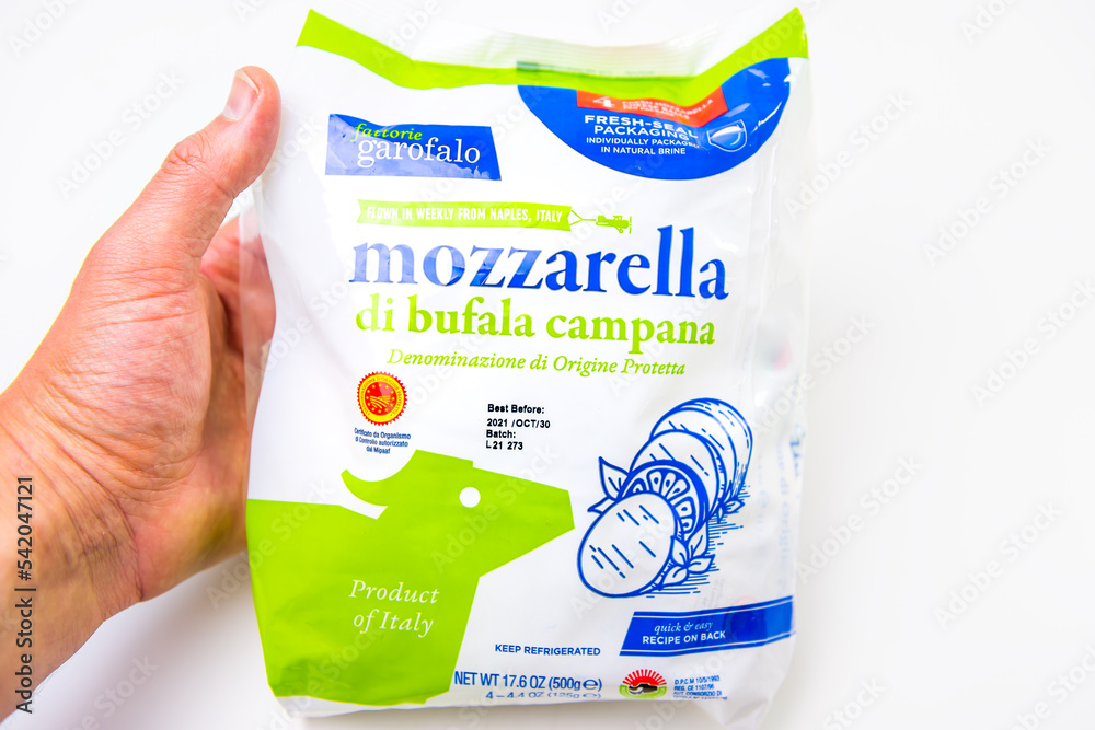 Fresh Mozzarella Cheese Brands