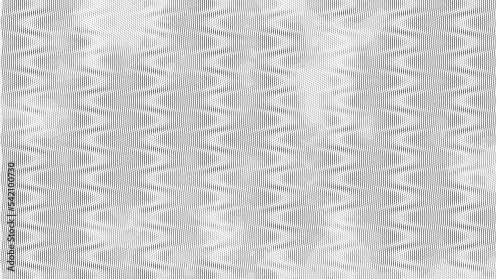 Abstract Grid Cross lines Knitting Yarn Black And White Overlay ...