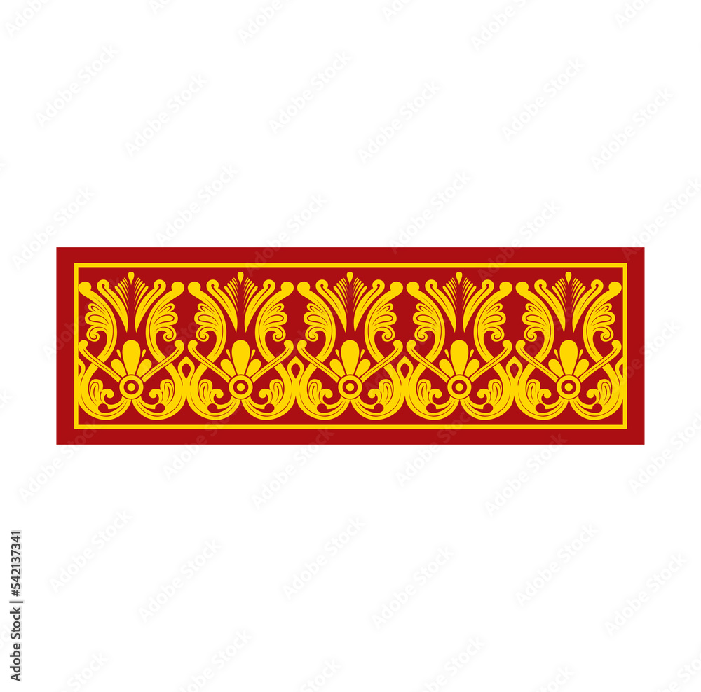 Sri Lankan traditional art designs vector illustration Stock Vector ...