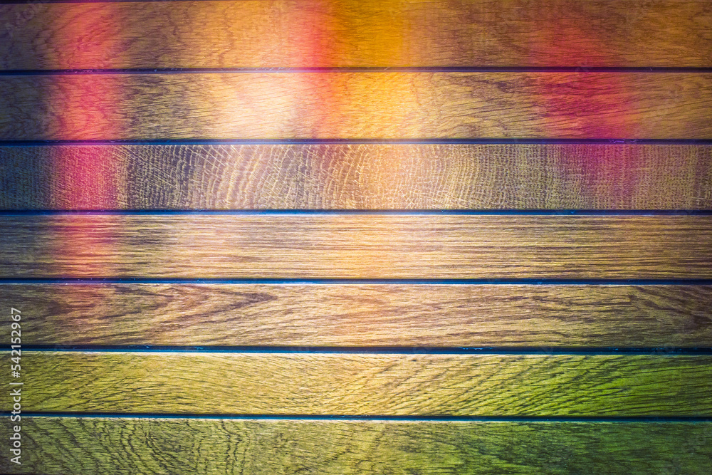 Listones de madera con textura Stock Photo | Adobe Stock
