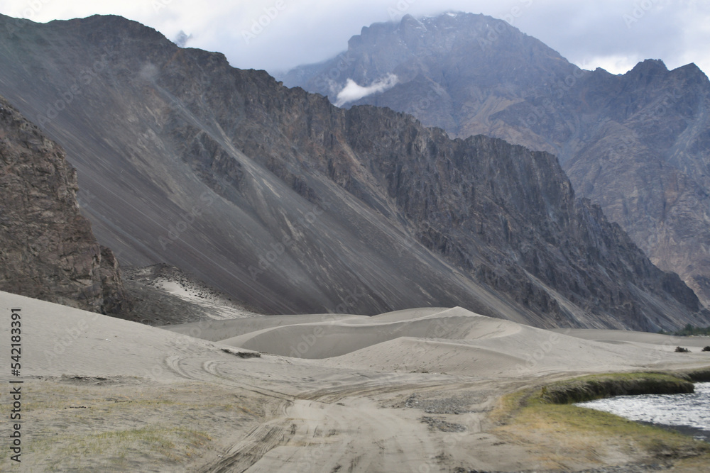 Diskit is a village in Nubra Valley, Ladakh. Diskit Monastery is the ... Diskit is a village in Nubra Valley, Ladakh. Diskit Monastery is the ...
