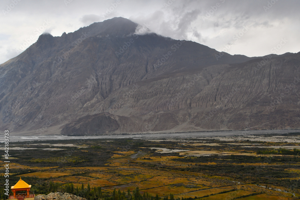 Diskit is a village in Nubra Valley, Ladakh. Diskit Monastery is the ... Diskit is a village in Nubra Valley, Ladakh. Diskit Monastery is the ...