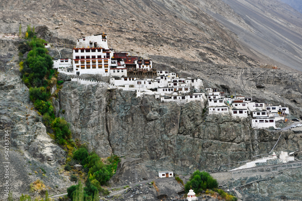 Diskit is a village in Nubra Valley, Ladakh. Diskit Monastery is the ... Diskit is a village in Nubra Valley, Ladakh. Diskit Monastery is the ...