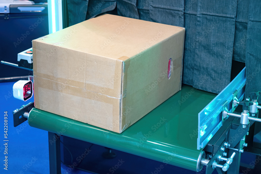 Introscope with box. Equipment for transilluminator of bags and boxes ...