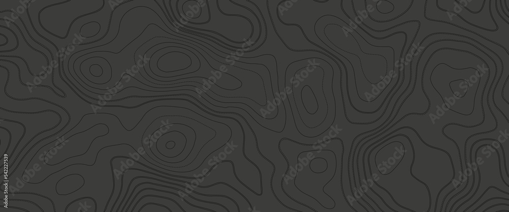 Abstract topographic map background. Abstract topographic map ...