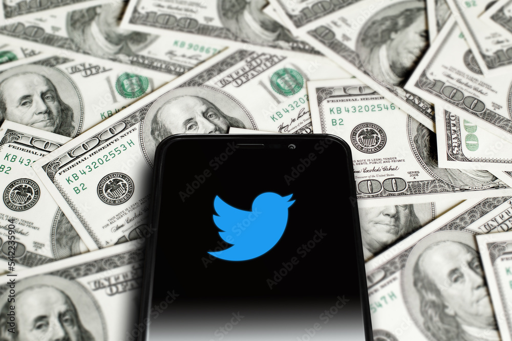 Money Twitter Backgrounds