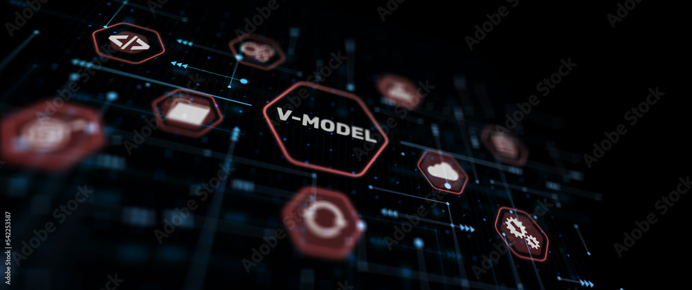V-Model system and software development lifecycle methodology ...