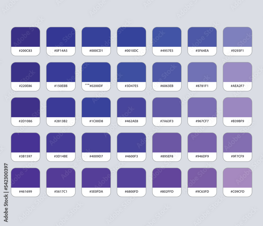 Plum Color Swatch