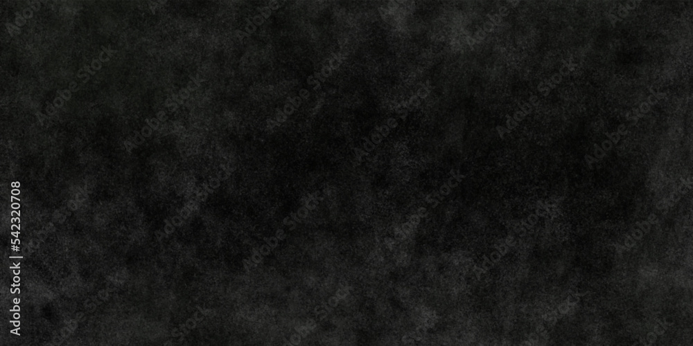 Abstract background with Black wall texture rough background dark ...