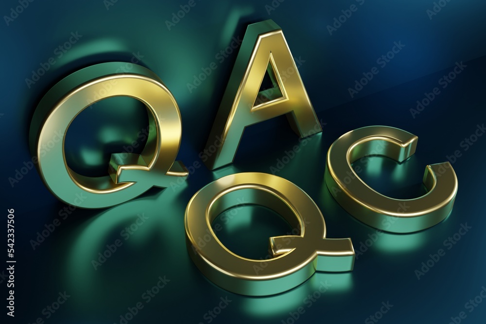 QA and QCquality assurance and quality control levels in software ...