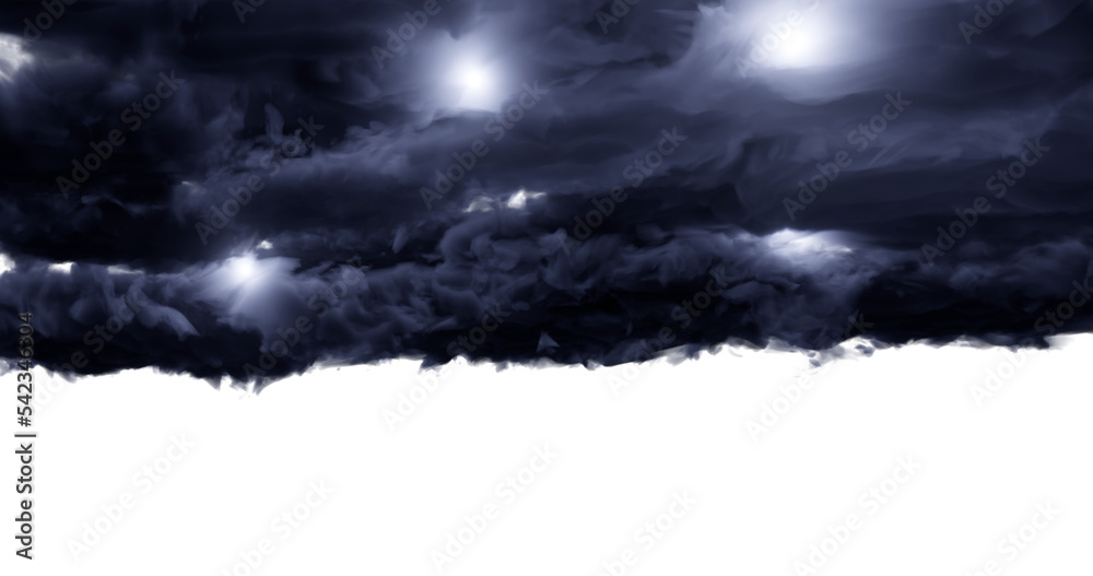 Dark Clouds Background Png