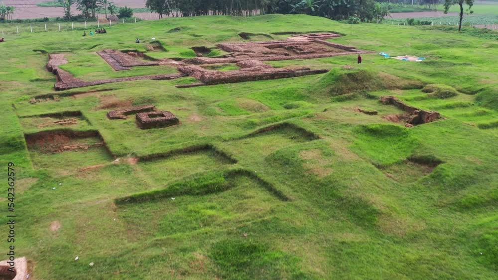 Parshuram Palace is an archaeological site located in the citadel of ...