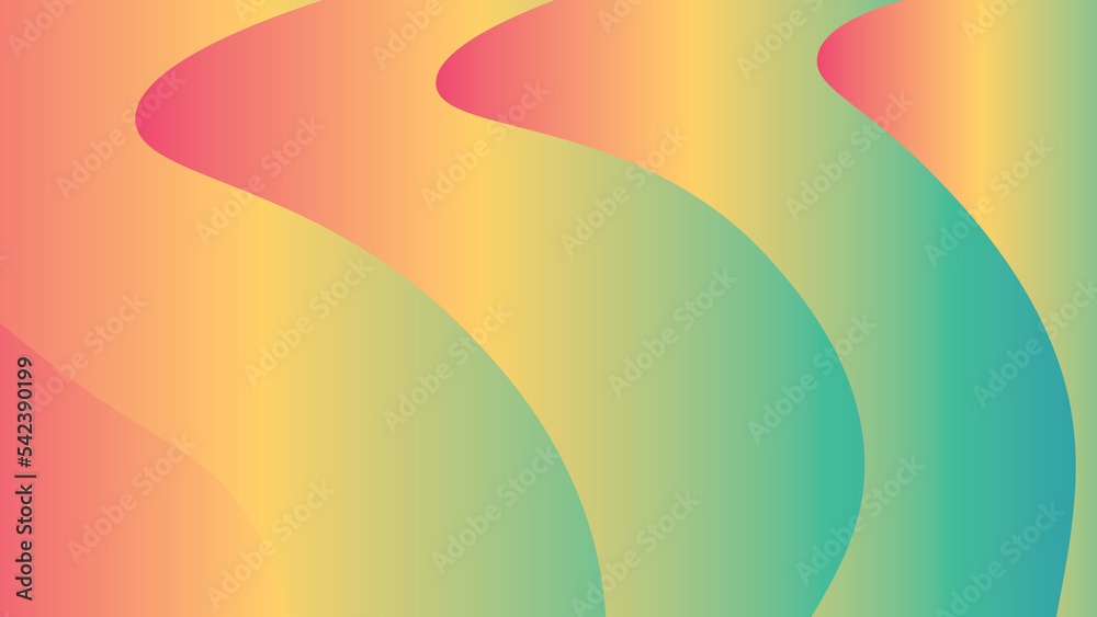 Pastel color wallpaper, Cool tone wallpaper background, Abstract ...