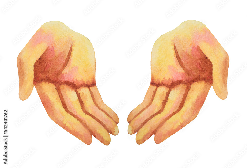 human hand pray pose prayer body mind mental health healing spiritual ...