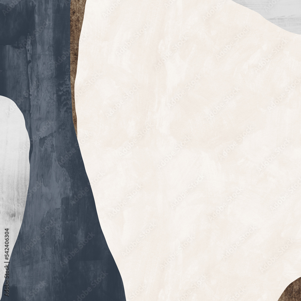 Beautiful abstract minimalist background. Versatile artistic image for ...