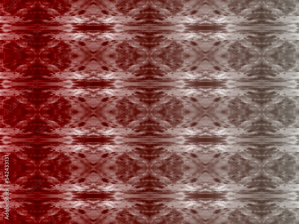 Minimalist geometric pattern cherry color. Simple colorful background ...