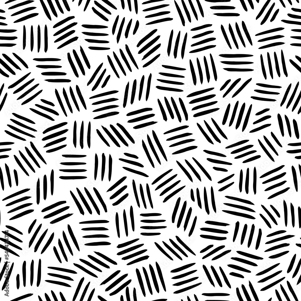 Irregular Pattern Model