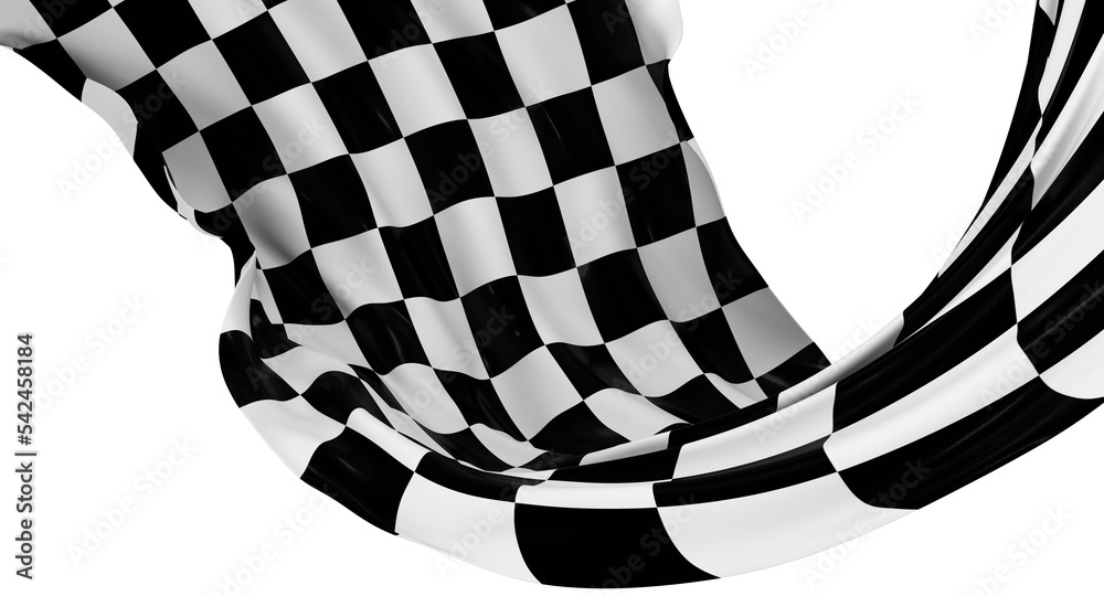 background of checkered flag pattern Stock Illustration | Adobe Stock